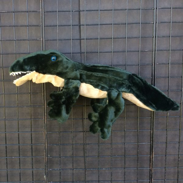 Alligator Puppet | Lucy's Toys