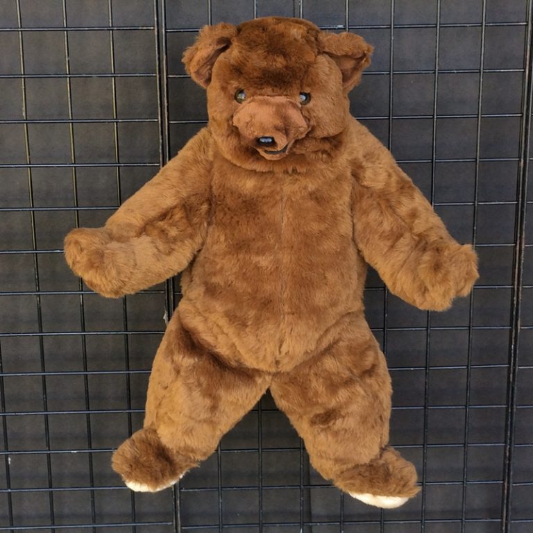 Bear Puppet Large | Lucy's Toys
