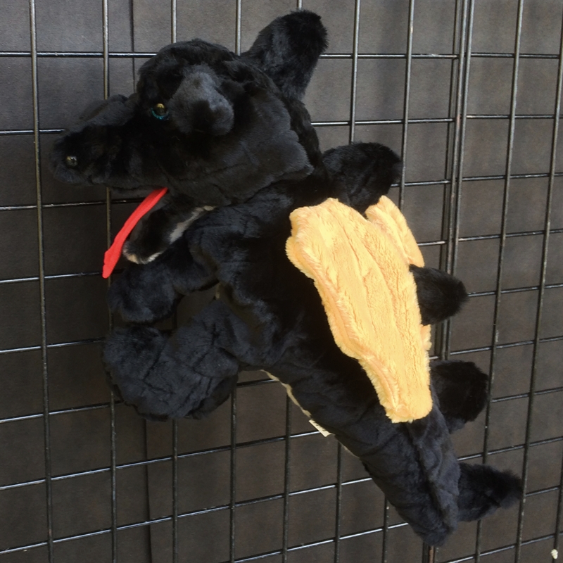 Dragon Puppet Small | Lucy's Toys