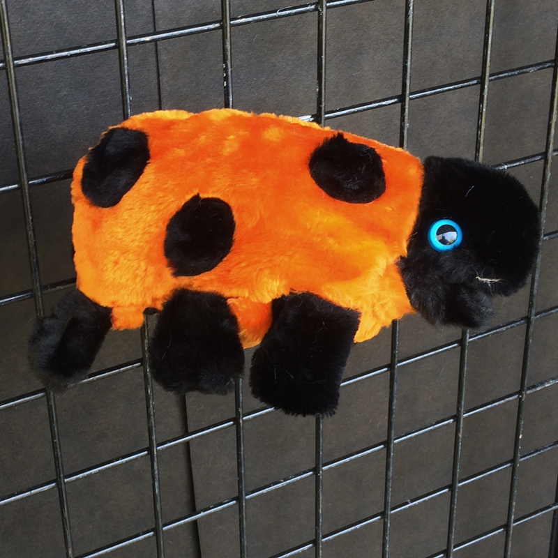 Ladybug Puppet | Lucy's Toys