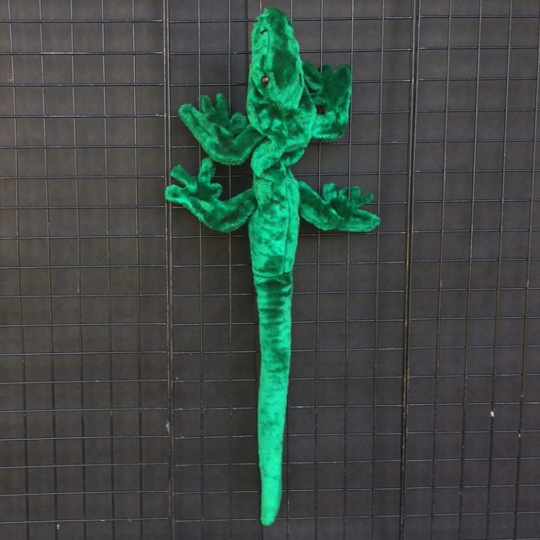 Lizard Puppet | Lucy's Toys