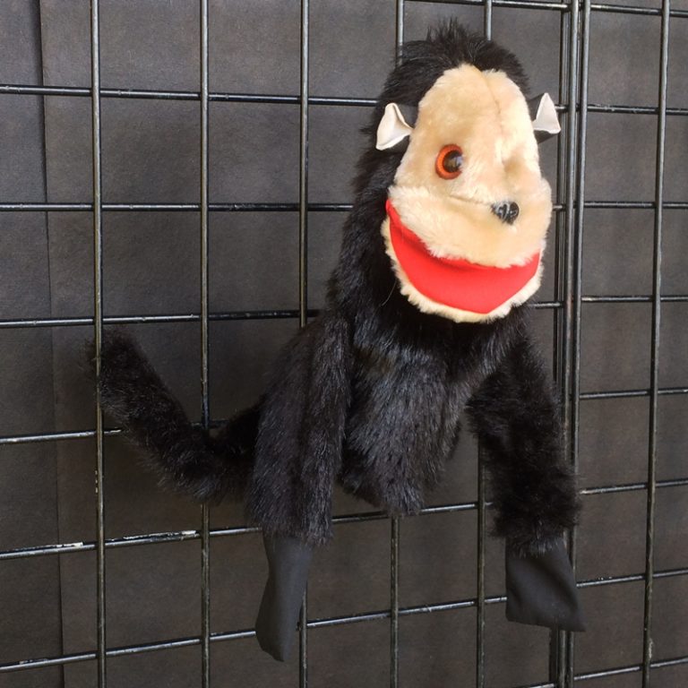 Monkey Puppet | Lucy's Toys