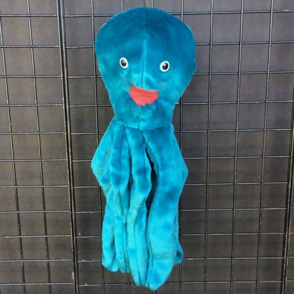 Octopus Puppet | Lucy's Toys