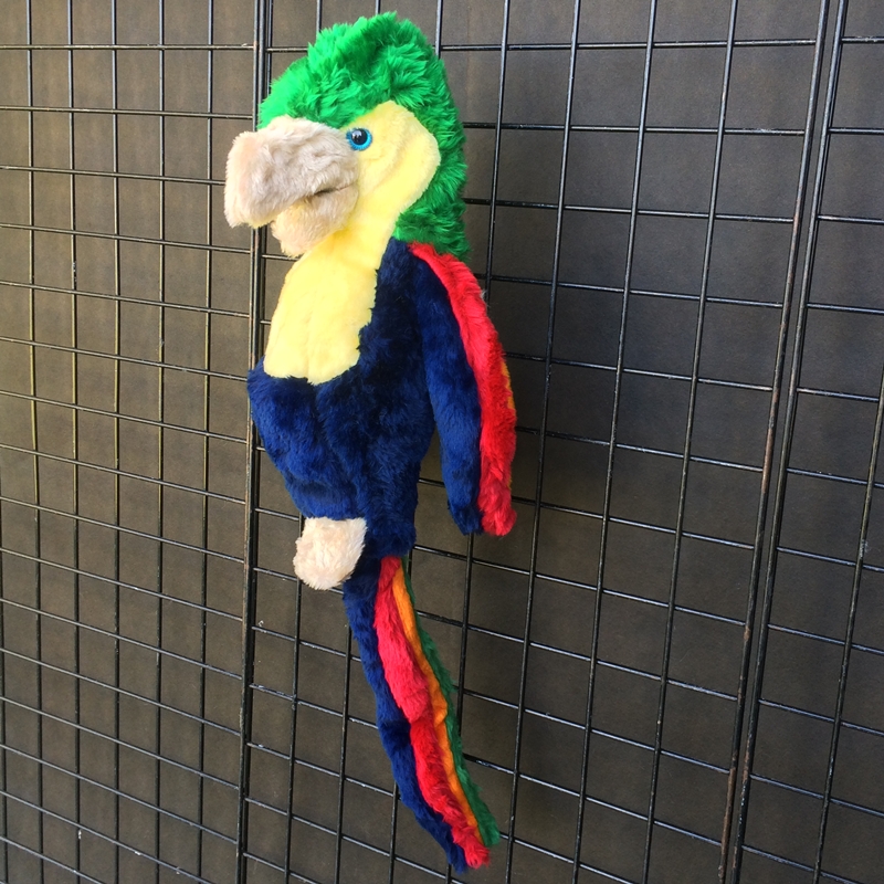 Parrot Puppet | Lucy's Toys