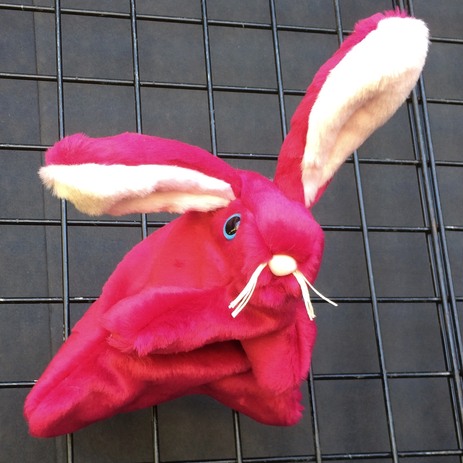 Rabbit Puppet | Lucy's Toys