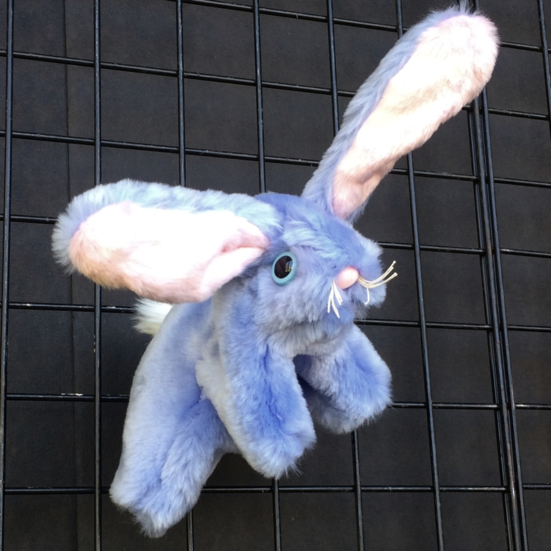Rabbit Puppet | Lucy's Toys