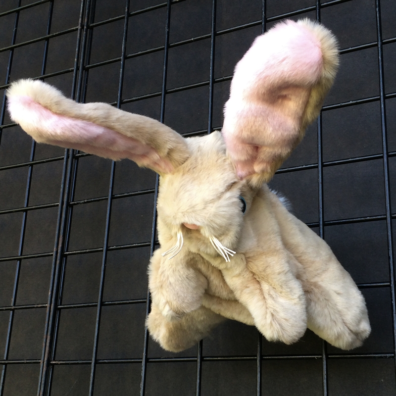Rabbit Puppet | Lucy's Toys