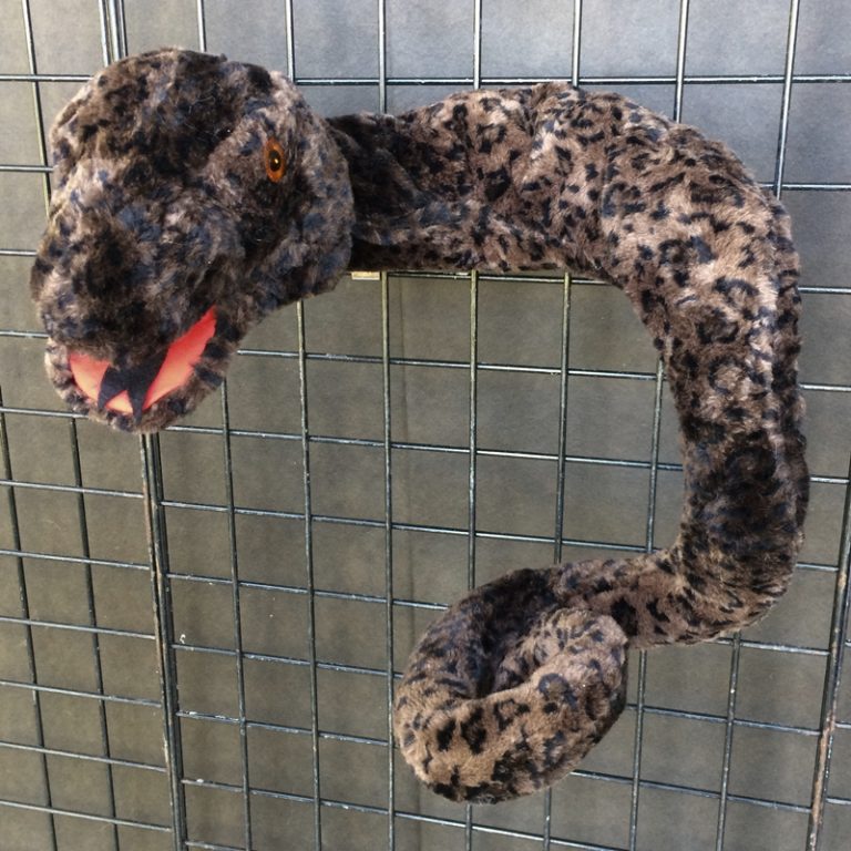 Snake Puppet | Lucy's Toys