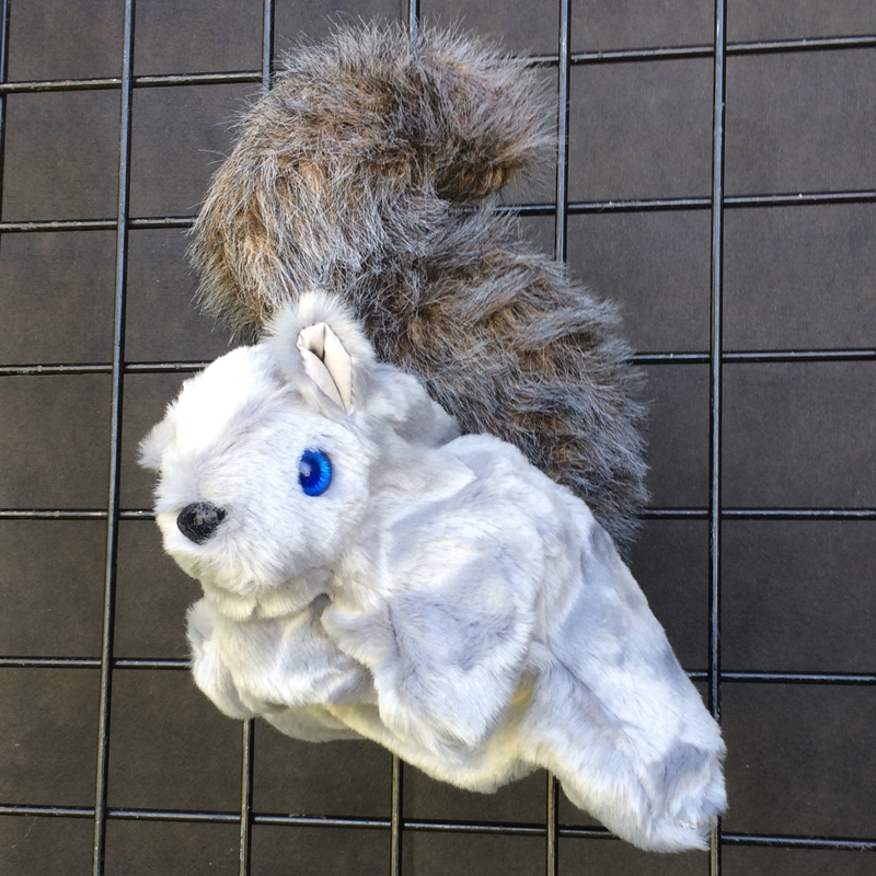 Squirrel Puppet | Lucy's Toys