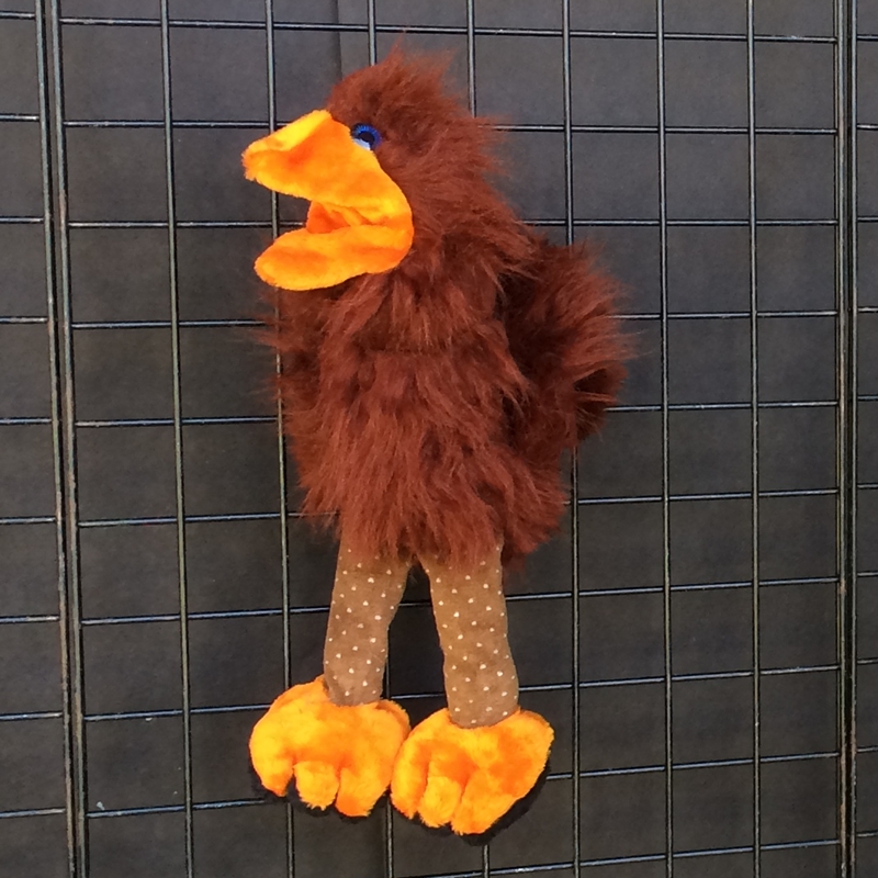 Bird Stomper Puppet | Lucy's Toys