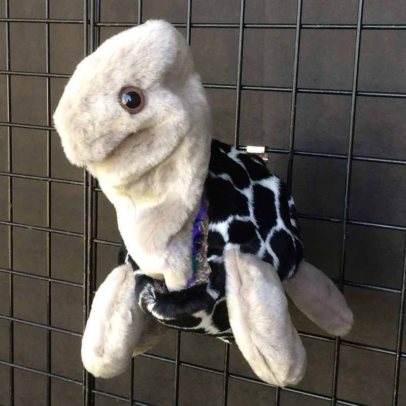 Turtle Puppet | Lucy's Toys